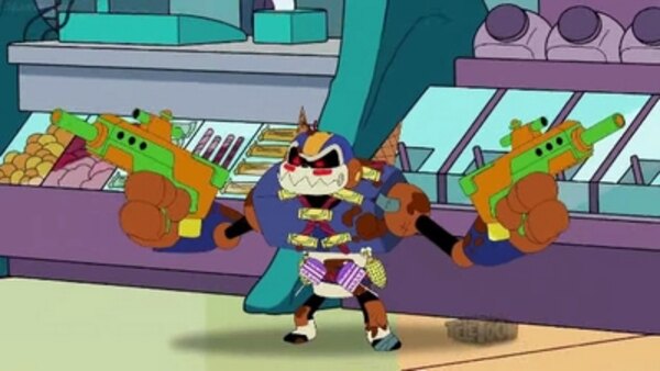 D.N. Ace Season 1 Episode 14