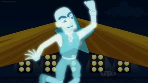 D.N. Ace Season 1 Episode 32