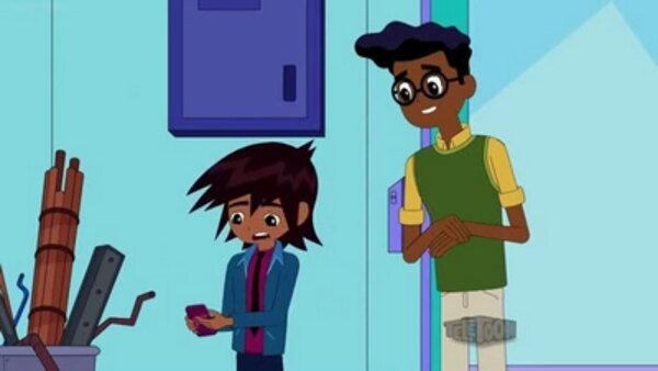 D.N. Ace Season 1 Episode 39