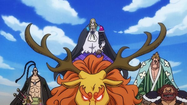 One Piece Episode 898 info and links where to watch