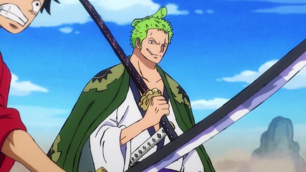 One Piece Episode 898 info and links where to watch