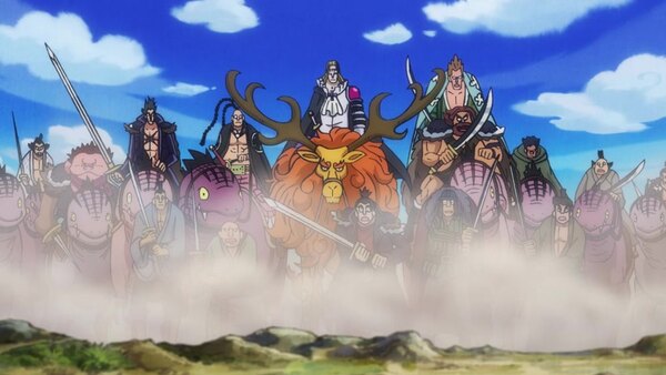 One Piece Episode 898 info and links where to watch
