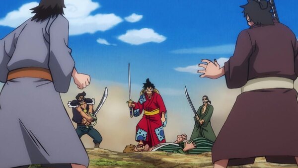 One Piece Episode 898 info and links where to watch