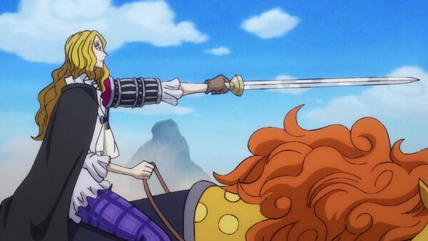 One Piece Episode 898 info and links where to watch
