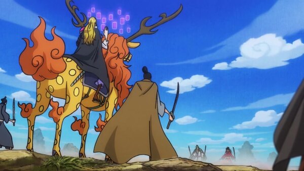 One Piece Episode 898 info and links where to watch