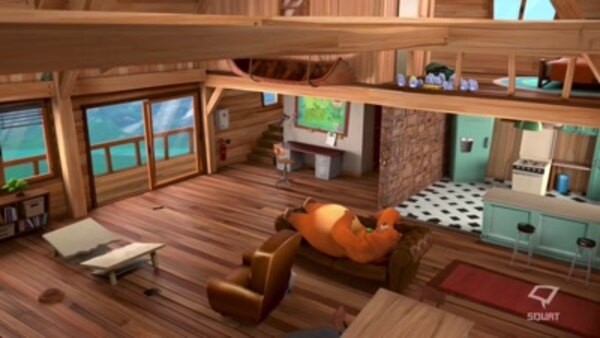 Grizzy & the Lemmings Season 2 Episode 58 info and links where to watch