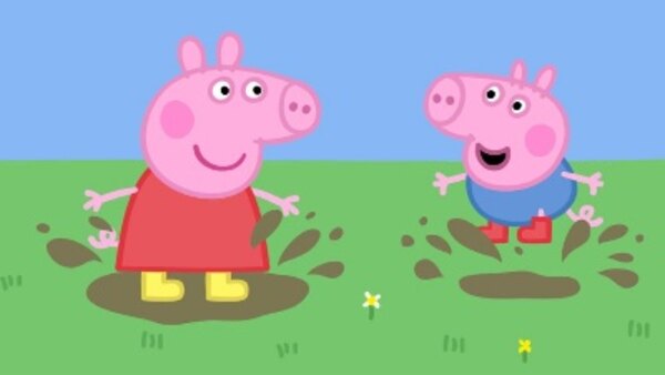 Peppa Pig Season 6 Episode 7