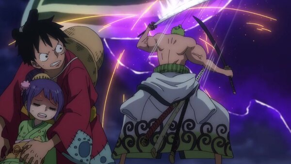 One Piece Episode 899 info and links where to watch