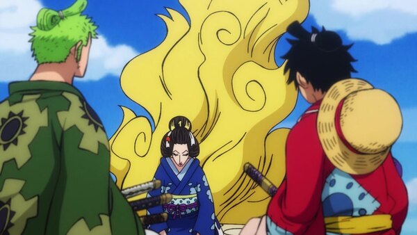 One Piece Episode 899 info and links where to watch