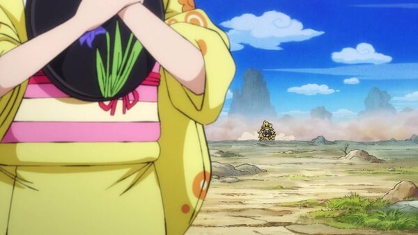 One Piece Episode 899 info and links where to watch