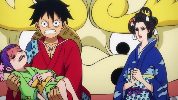 One Piece Episode 899 info and links where to watch