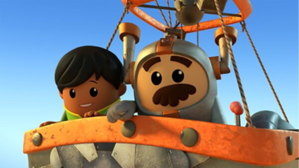 Go Jetters Season 3 Episode 5