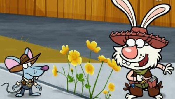 Nature Cat Season 2 Episode 27