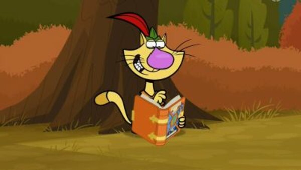 Nature Cat Season 2 Episode 39