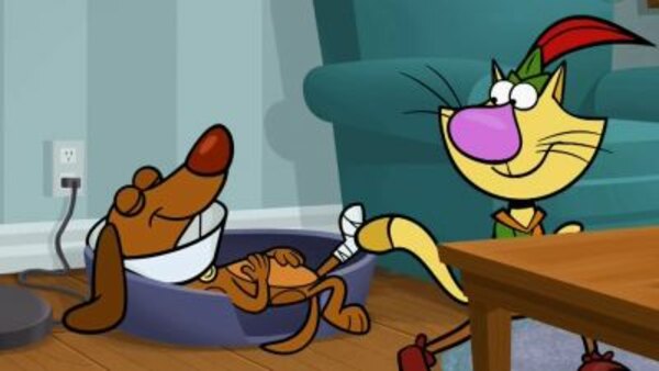 Nature Cat Season 3 Episode 2