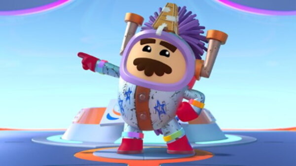 Go Jetters Season 3 Episode 8