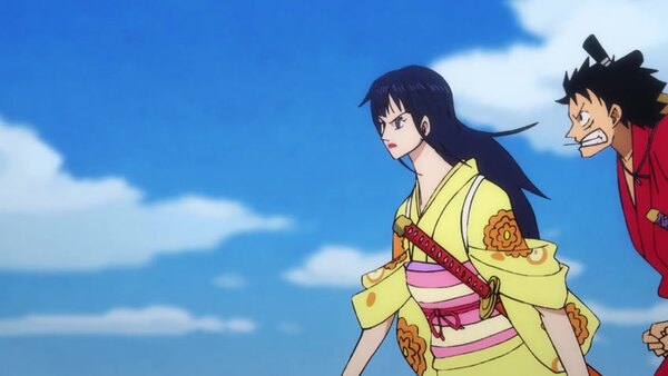 One Piece Episode 901 info and links where to watch