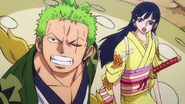 One Piece Episode 901 info and links where to watch
