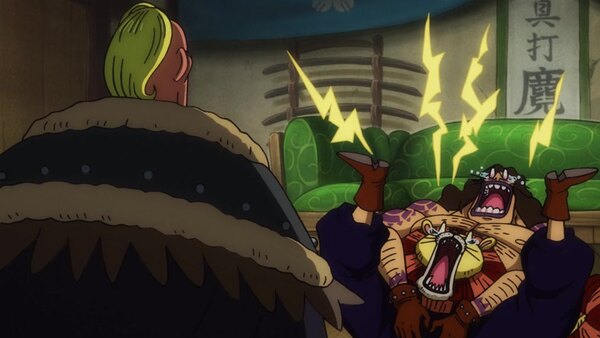 One Piece Episode 901 info and links where to watch