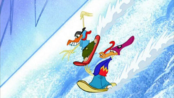 X-DuckX Season 1 Episode 1