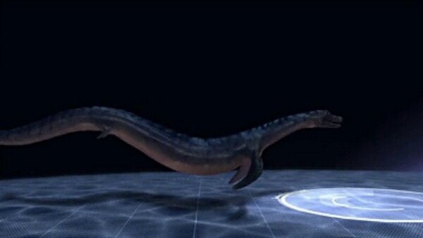 MonsterQuest Season 3 Episode 9