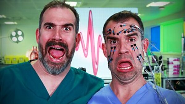 Operation Ouch! Season 8 Episode 2