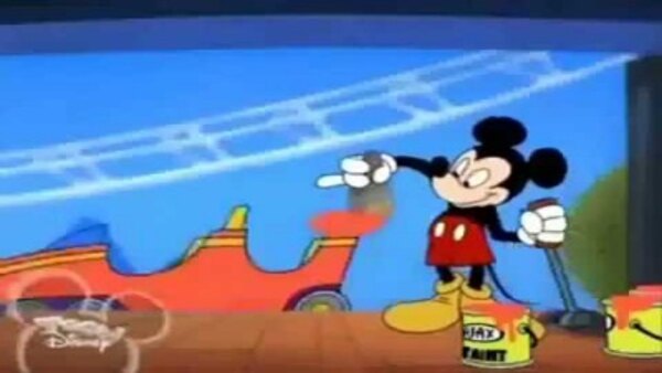 Mickey Mouse Works Season 1 Episode 5