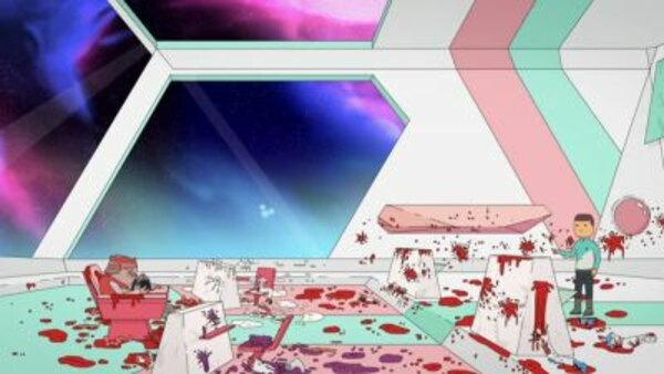 Deep Space 69 Season 4 Episode 8