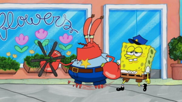 SpongeBob SquarePants Season 11 Episode 44