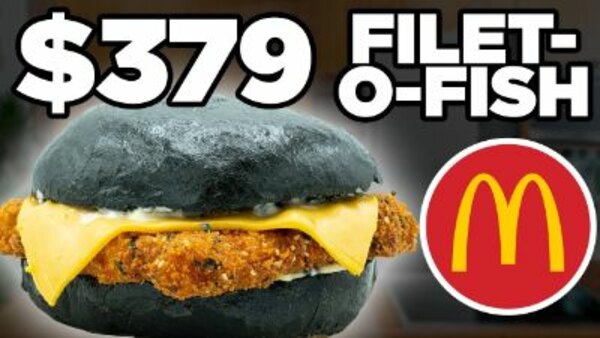 Mythical Kitchen Season 1 Episode 1