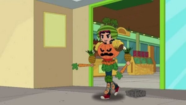 D.N. Ace Season 1 Episode 18