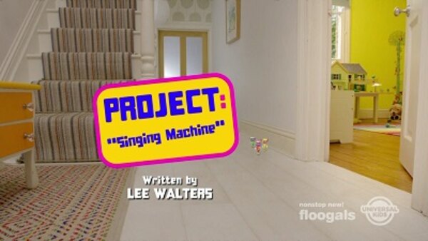 Floogals Season 3 Episode 5