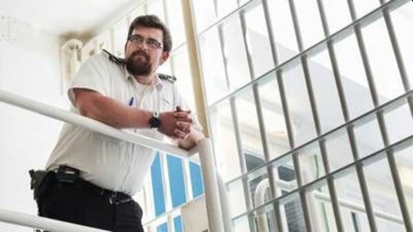 Inside Prison: Britain Behind Bars Season 1 Episode 1