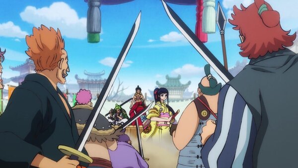 One Piece Episode 904 info and links where to watch