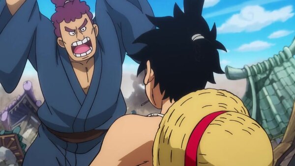 One Piece Episode 904 info and links where to watch