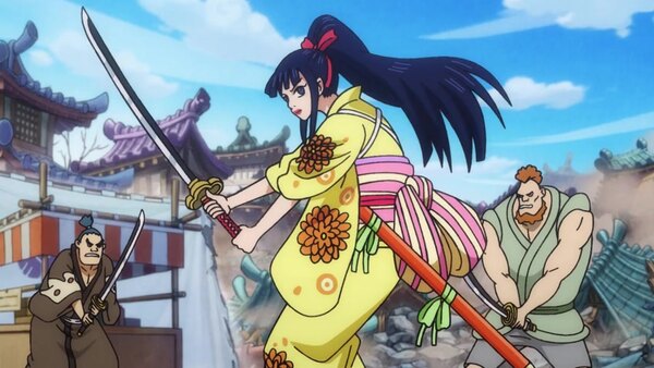 One Piece Episode 904 info and links where to watch