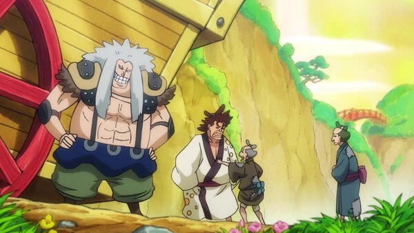 One Piece Episode 904 info and links where to watch
