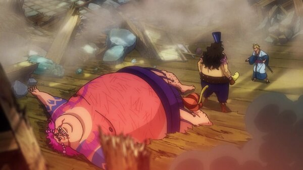 One Piece Episode 904 info and links where to watch
