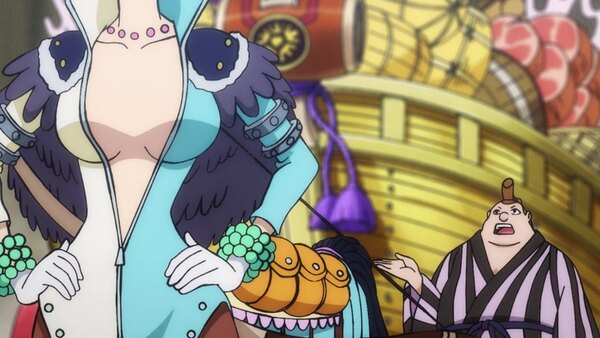 One Piece Episode 904 info and links where to watch