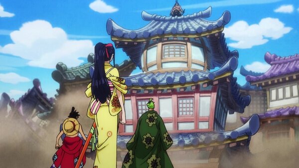 One Piece Episode 904 info and links where to watch