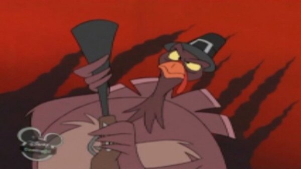 Mickey Mouse Works Season 1 Episode 13