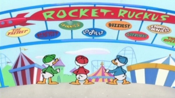 Mickey Mouse Works Season 1 Episode 16