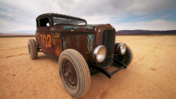 Vegas Rat Rods Season 3 Episode 8