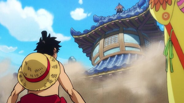 One Piece Episode 905 info and links where to watch
