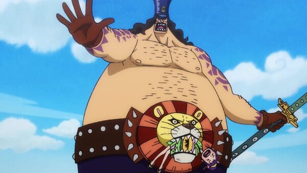 One Piece Episode 905 info and links where to watch