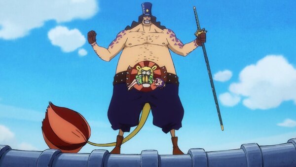 One Piece Episode 905 info and links where to watch