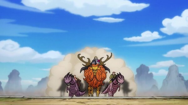 One Piece Episode 905 info and links where to watch