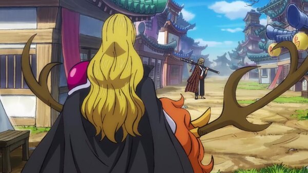 One Piece Episode 905 info and links where to watch