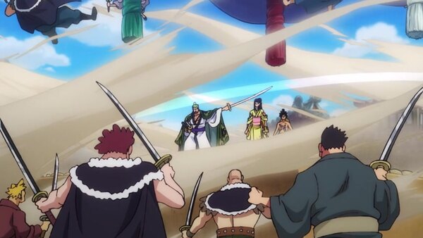 One Piece Episode 905 info and links where to watch