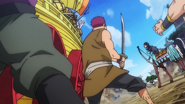 One Piece Episode 905 info and links where to watch